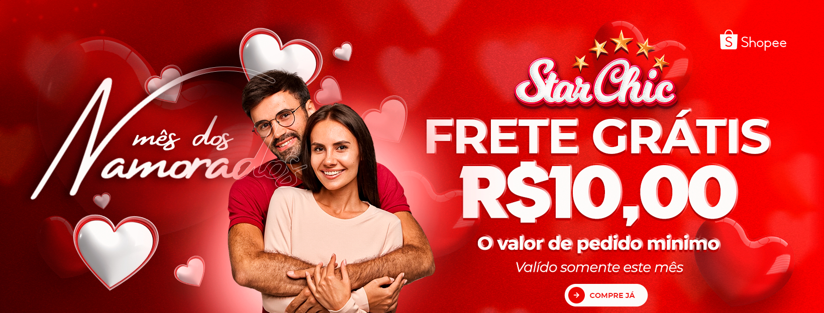 Starchic, Loja Online | Shopee Brasil