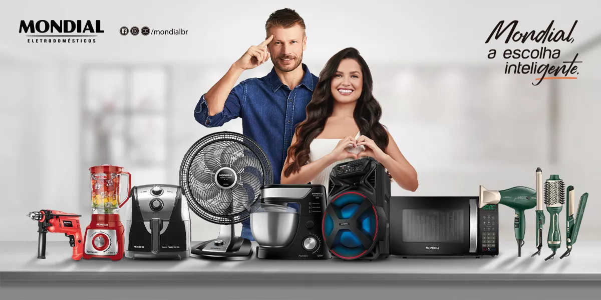 Mondial | Loja Oficial | Shopee Brasil 2025