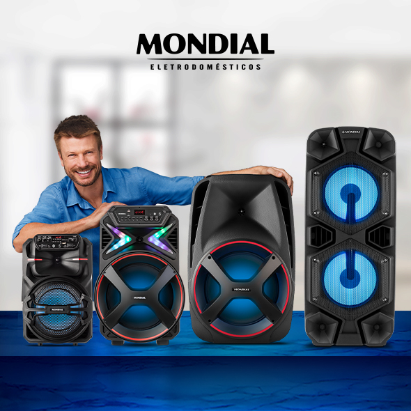 Mondial | Loja Oficial | Shopee Brasil 2024