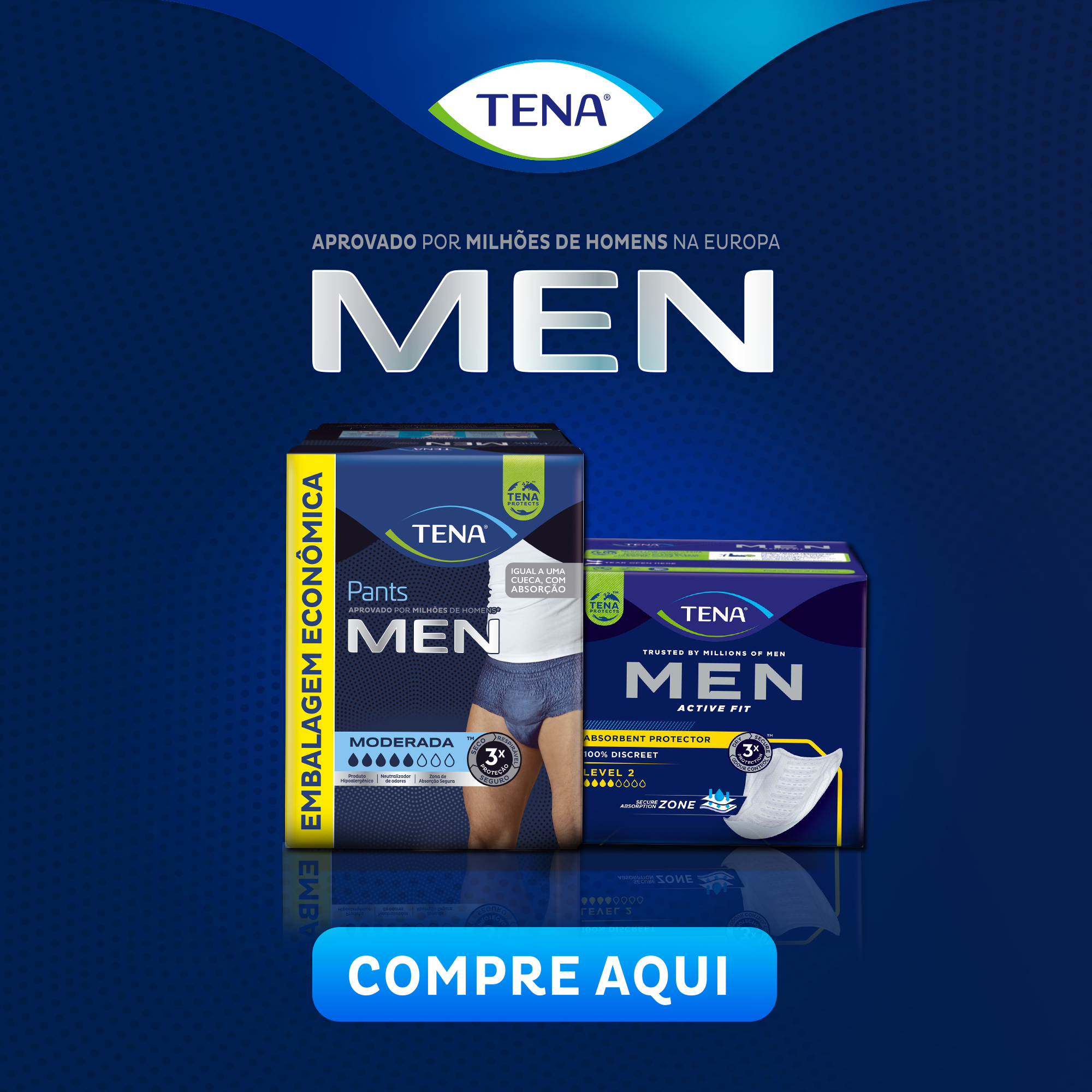 Tena | Loja Oficial | Shopee Brasil 2023