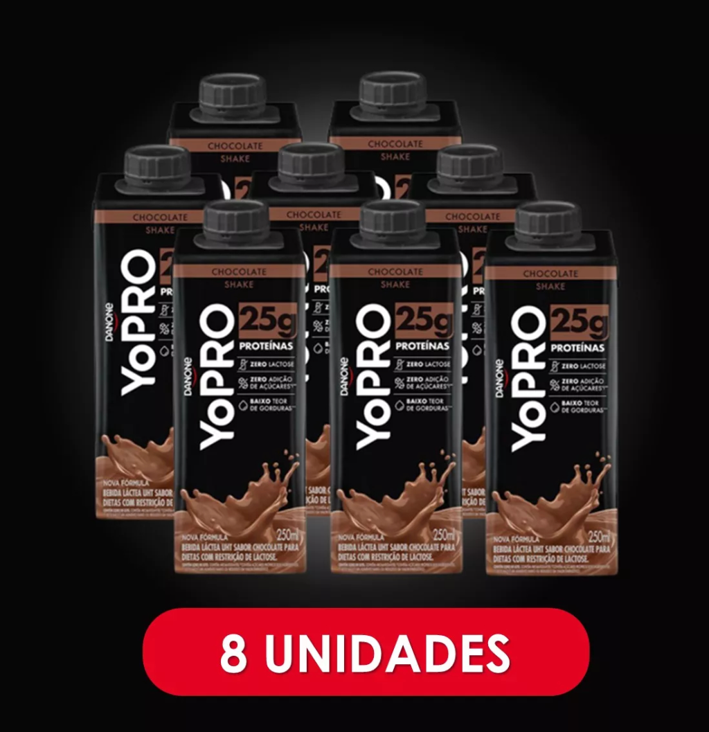 Mundo Danone | Loja Oficial | Shopee Brasil 2023