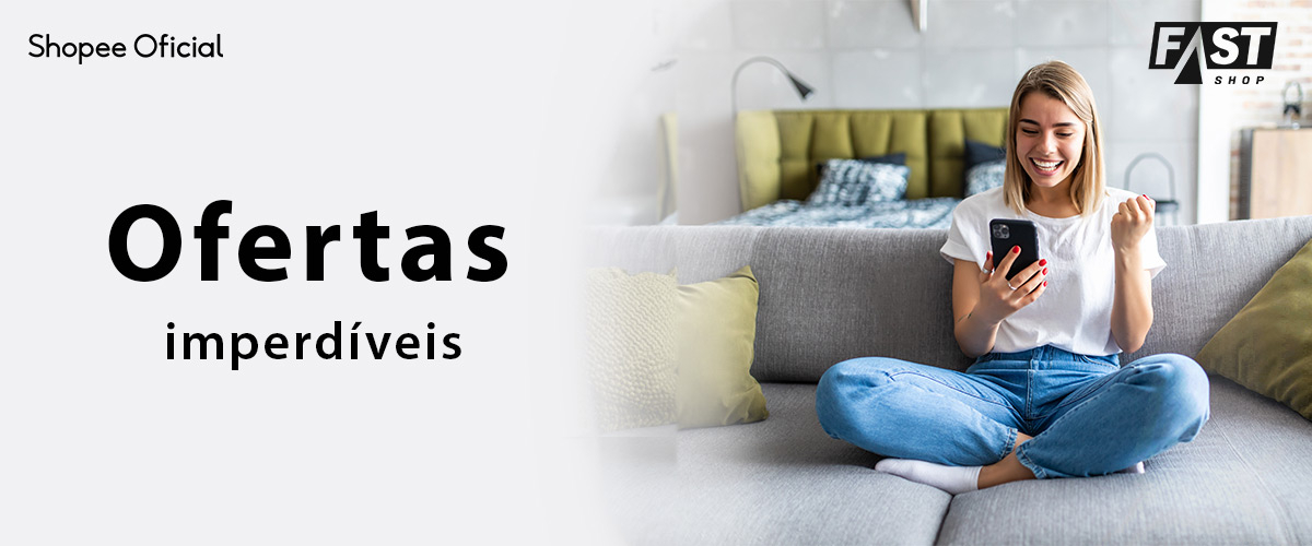 Fast Shop | Loja Oficial | Shopee Brasil 2023