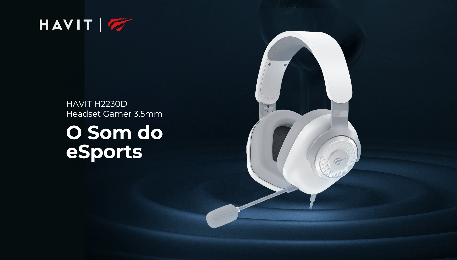 Havit | Loja Oficial | Shopee Brasil 2024