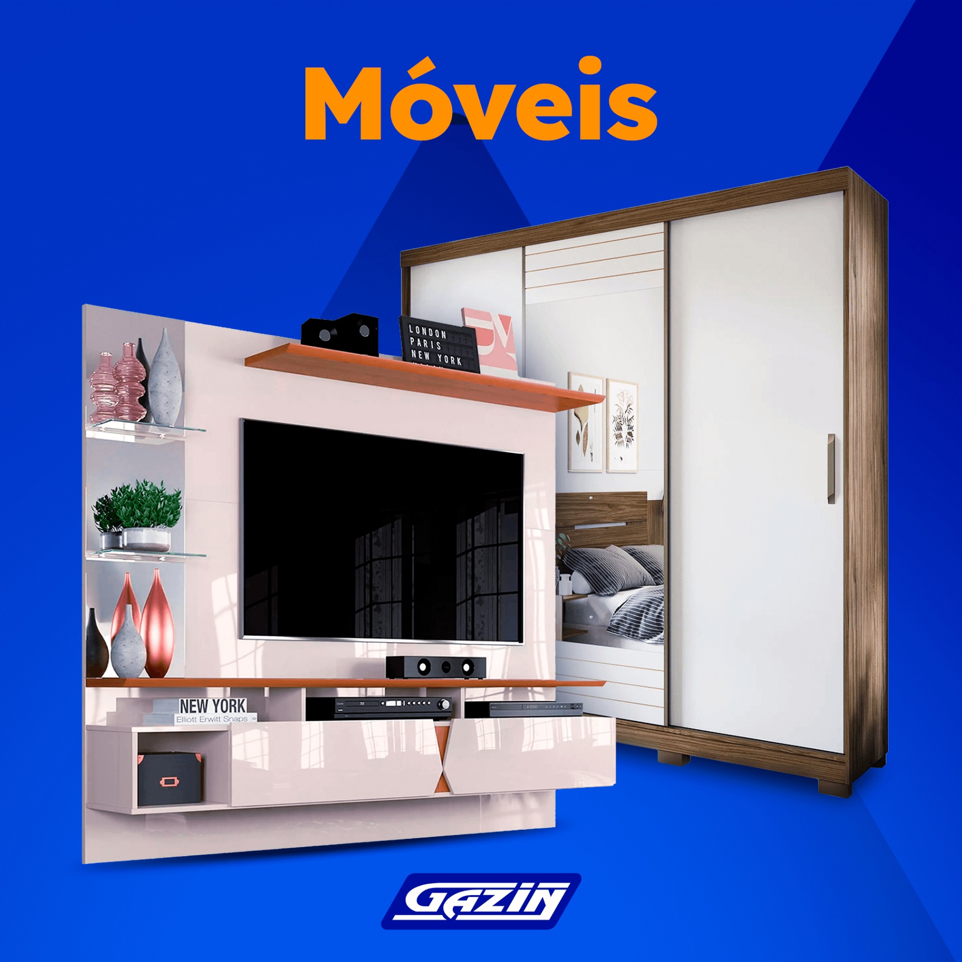 Gazin | Loja Oficial | Shopee Brasil 2025