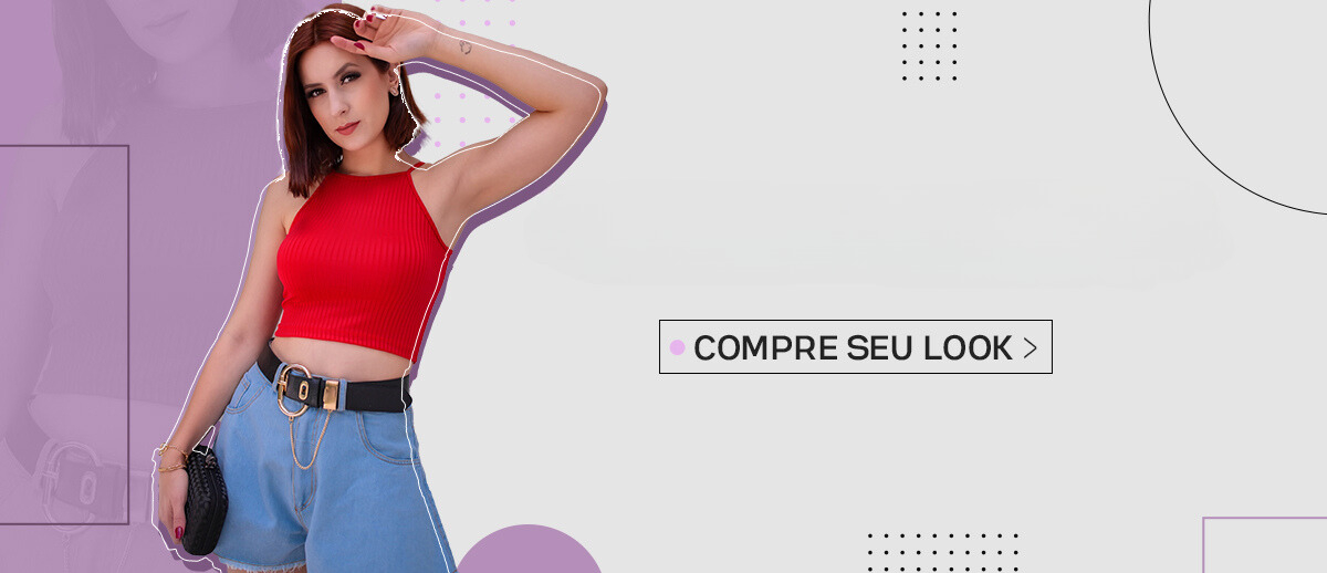 Moderna & Slim - Moda Blogueira, Loja Online | Shopee Brasil