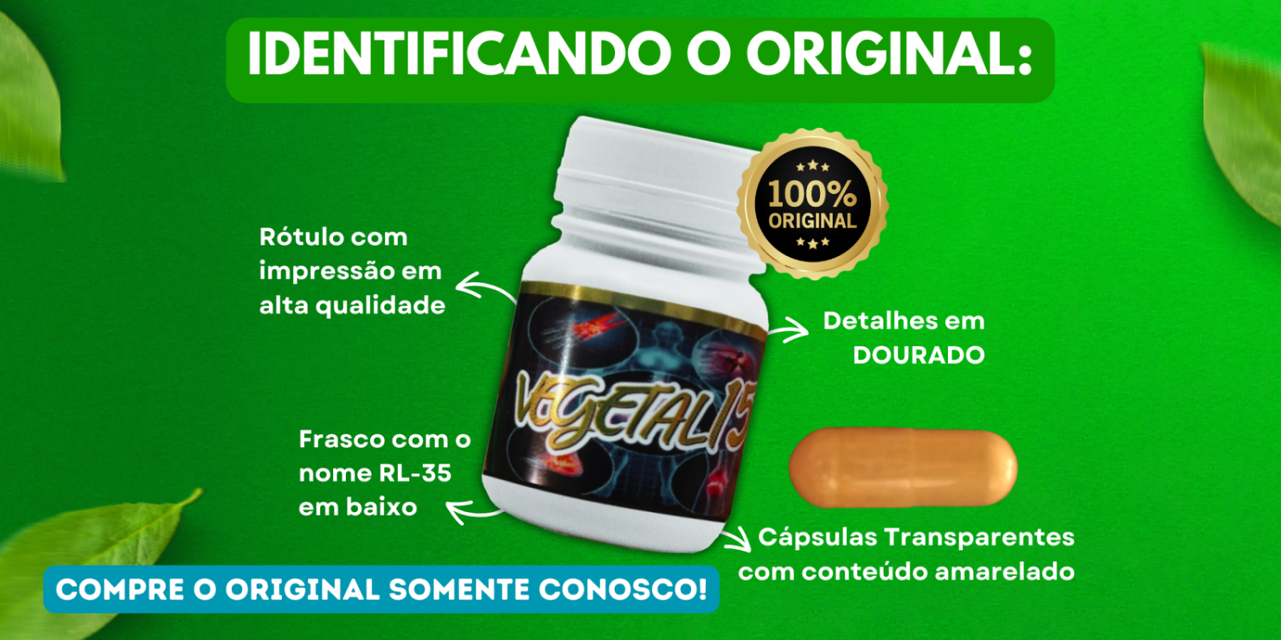 Vegetal15 Loja Oficial, Loja Online | Shopee Brasil