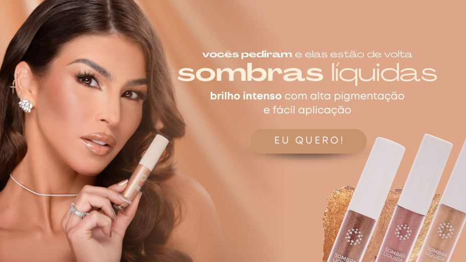 Petrizi Makeup, Loja Online | Shopee Brasil