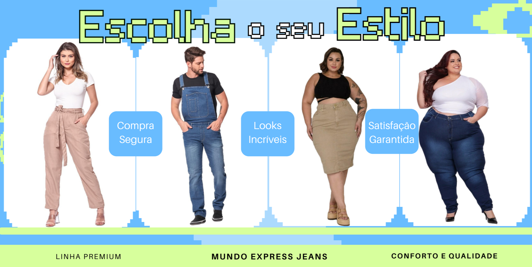 Mundo Express Oficial, Loja Online | Shopee Brasil