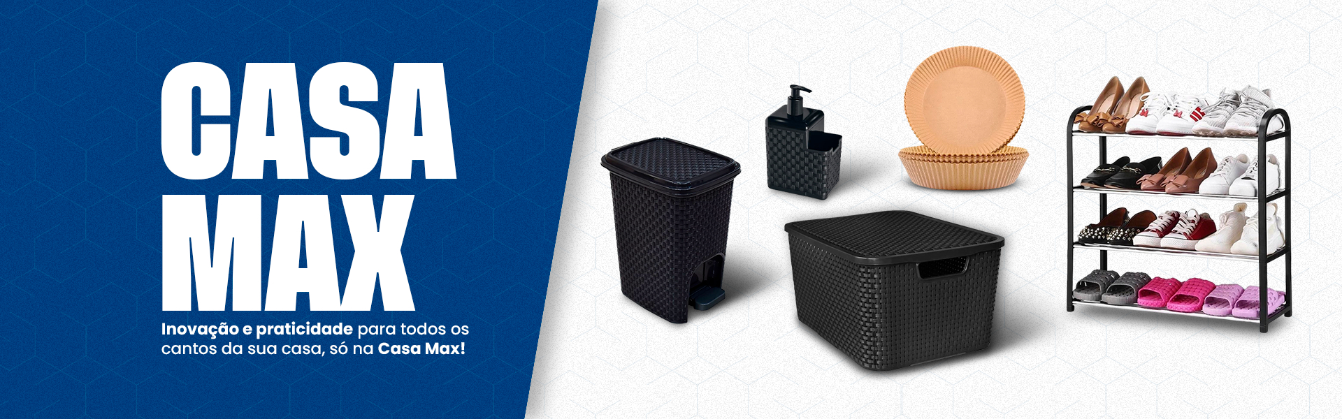 CASA MAX UTILIDADES, Loja Online | Shopee Brasil