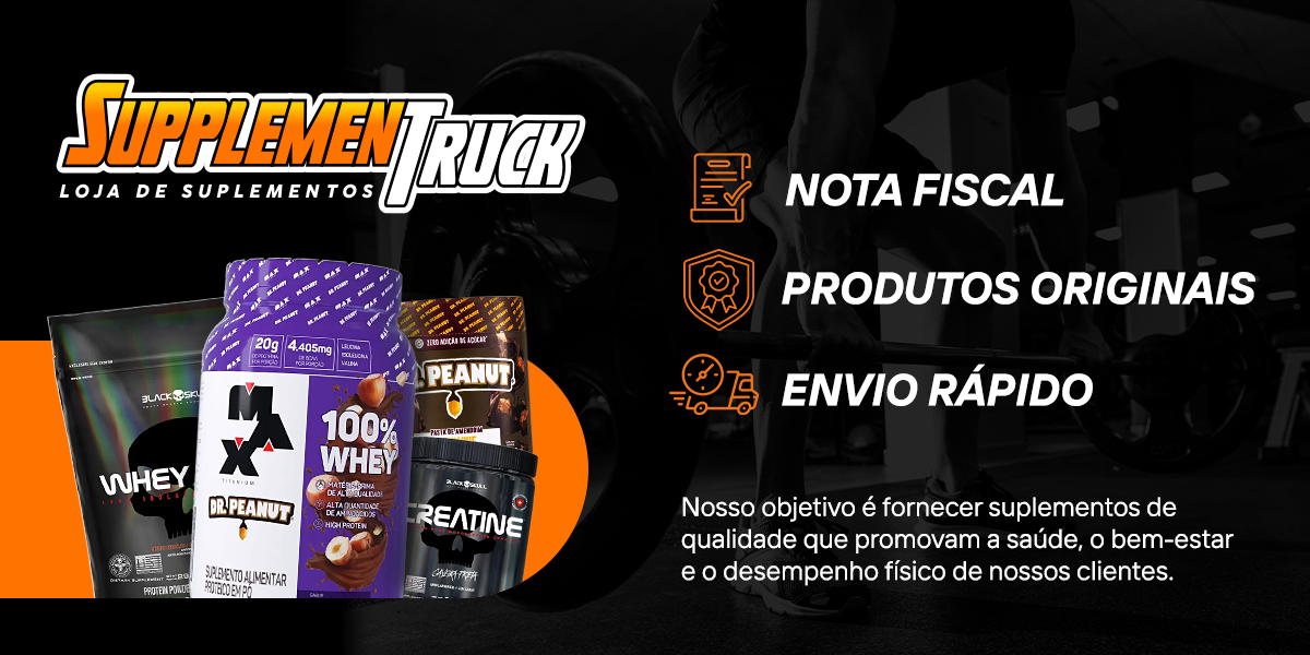 SUPPLEMENT TRUCK, Loja Online | Shopee Brasil