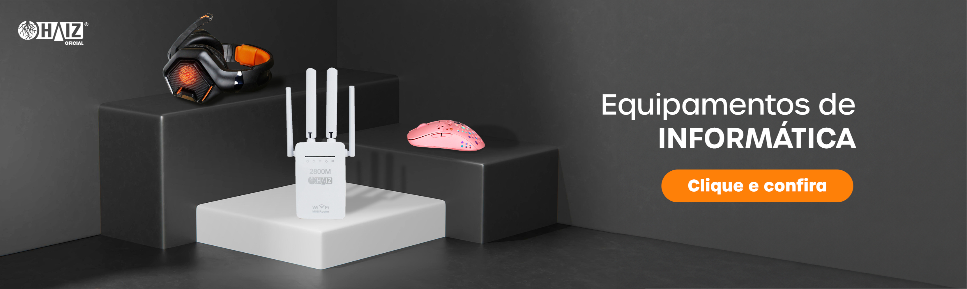 Haiz Loja Oficial , Loja Online | Shopee Brasil