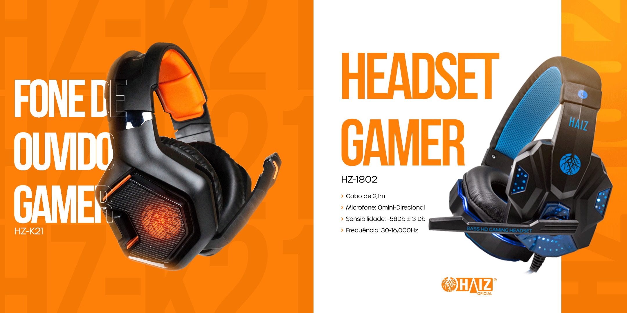 Haiz | Loja Oficial | Shopee Brasil 2024