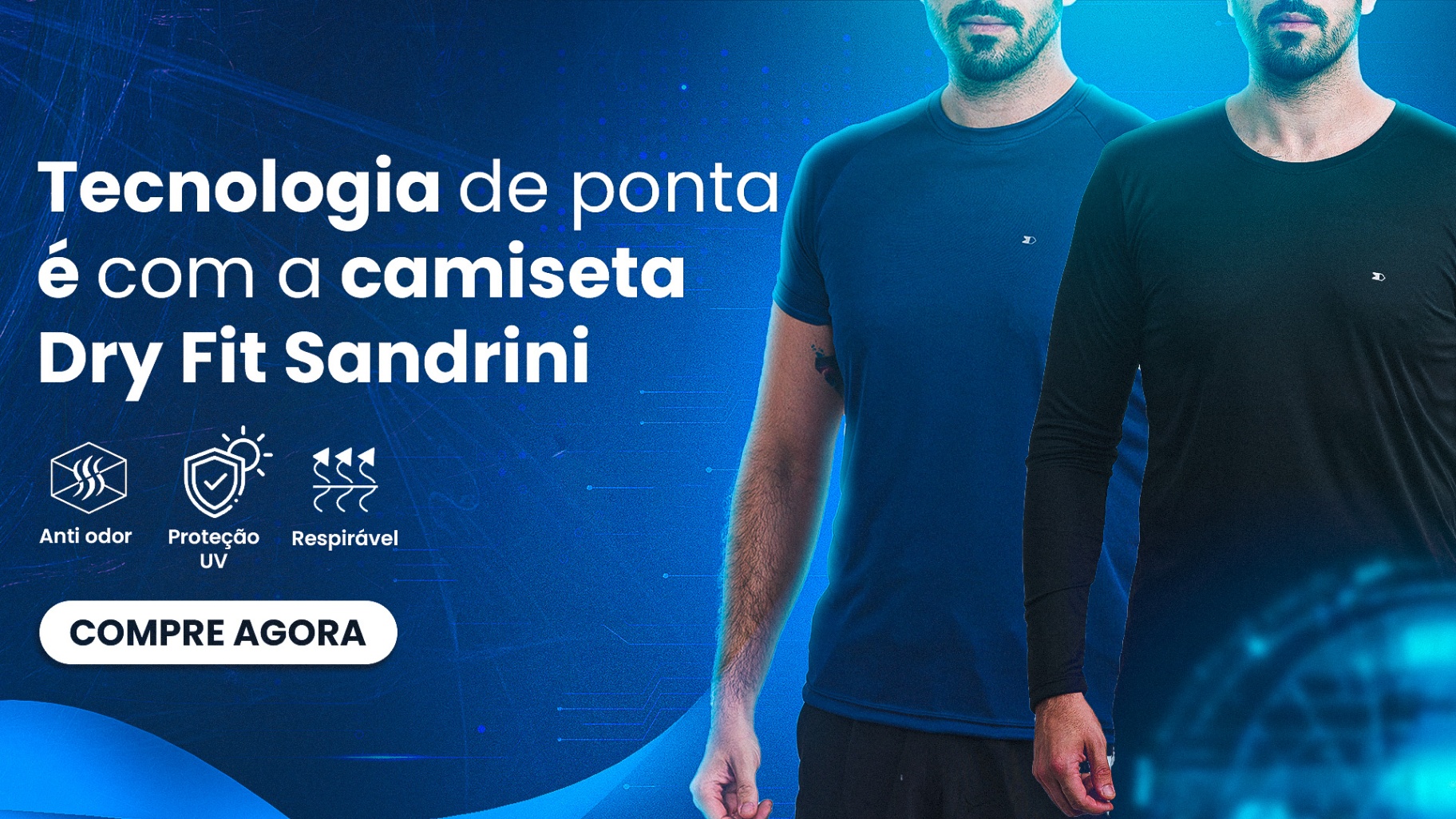 Sandrini Menswear | Loja Oficial | Shopee Brasil 2024
