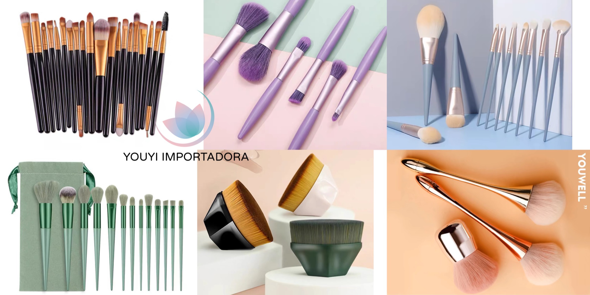 YOUYI BIJUTERIAS, Loja Online | Shopee Brasil