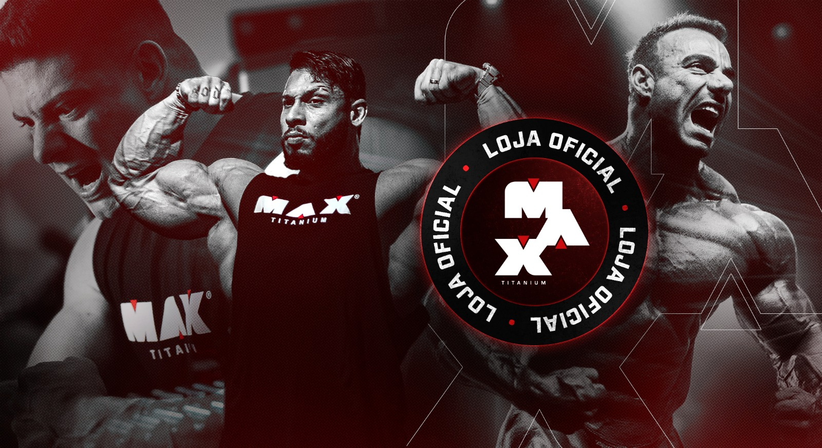 Max Titanium | Loja Oficial | Shopee Brasil 2026