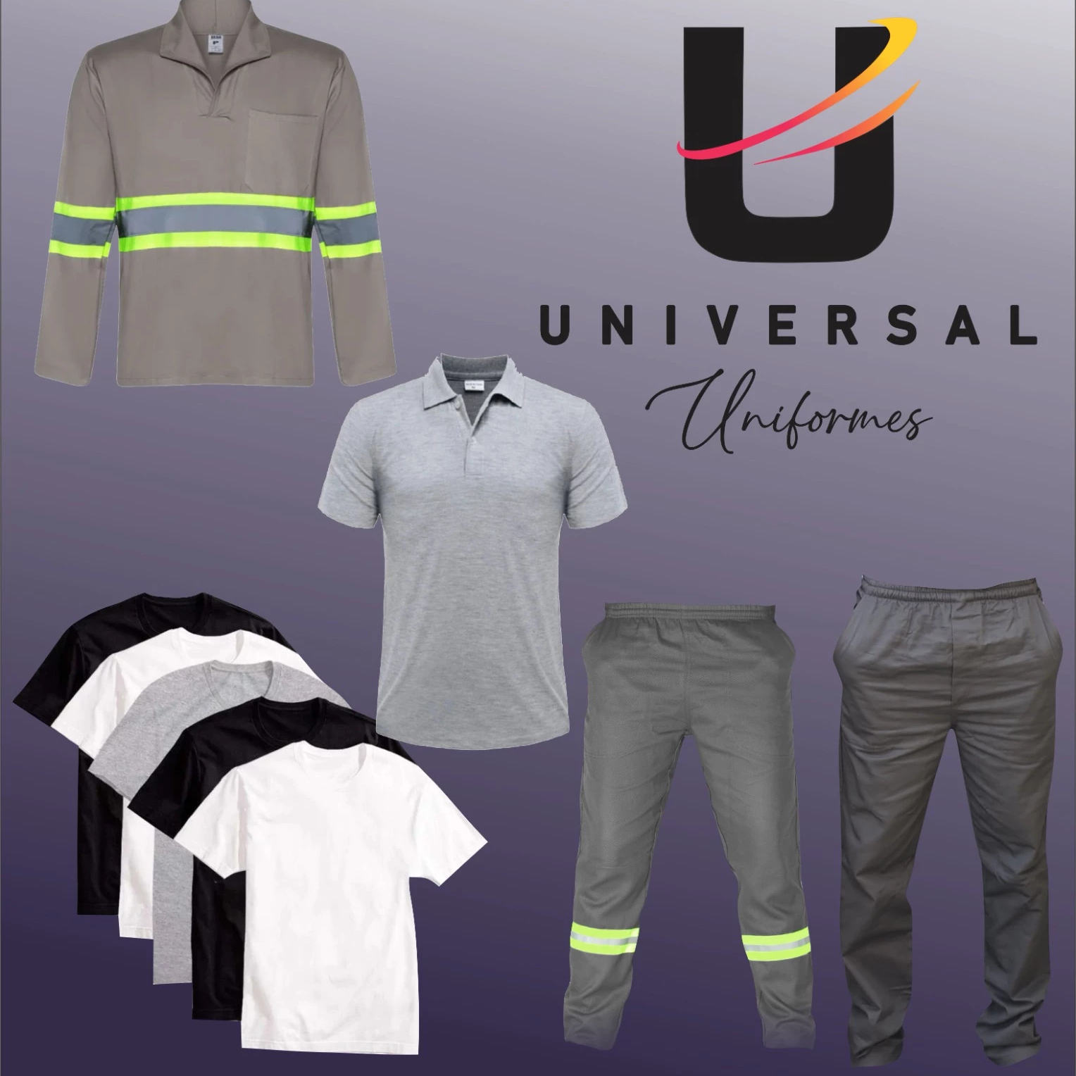 UniformesUniversal, Loja Online | Shopee Brasil