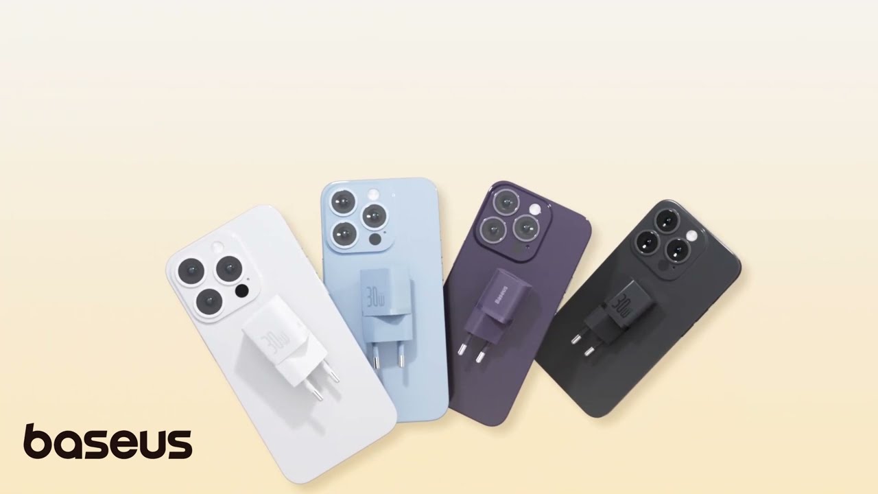 Baseus | Loja Oficial | Shopee Brasil 2025