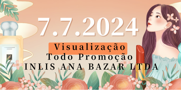 INLIS ANA BAZAR, Loja Online | Shopee Brasil