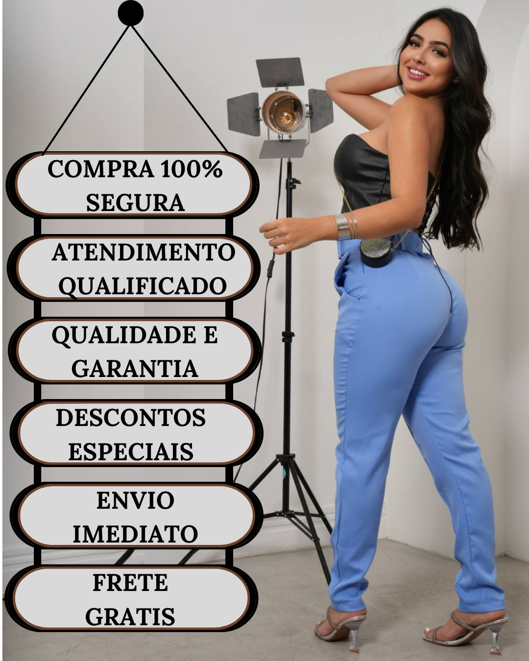 Ogata Infinite Modas, Loja Online | Shopee Brasil