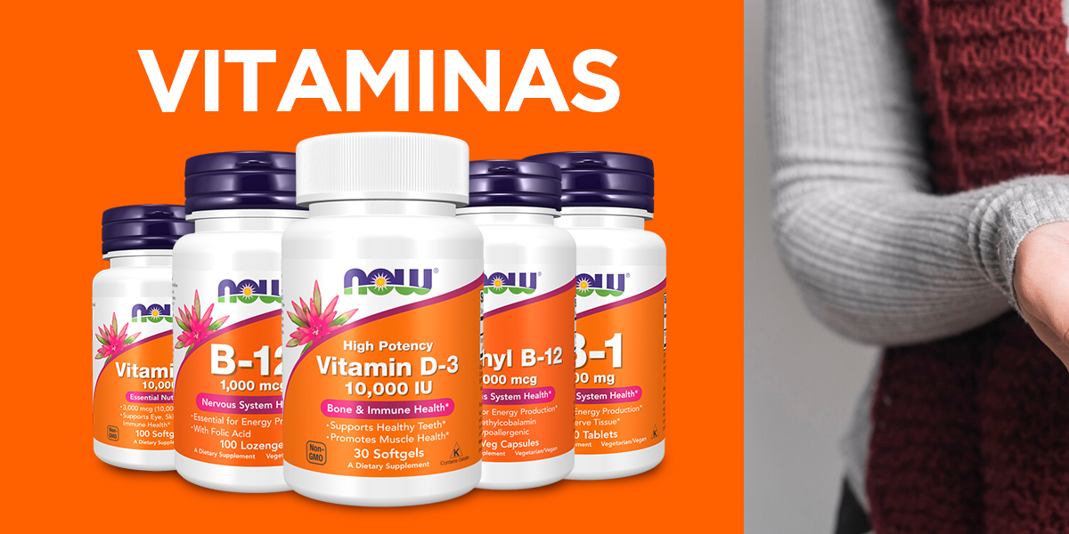 Now Foods | Loja Oficial | Shopee 2026