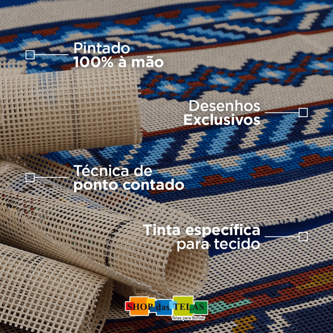 SHOP das TELAS, Loja Online | Shopee Brasil