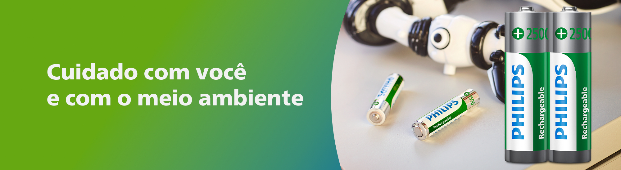 PHILIPS PILHAS | Loja Oficial | Shopee Brasil 2026