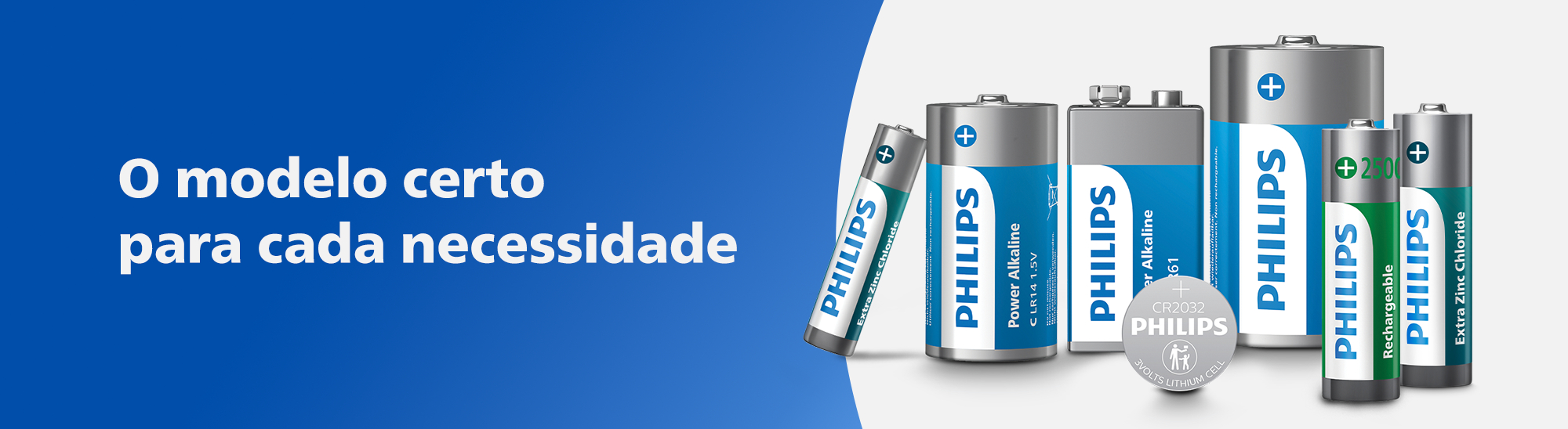 PHILIPS PILHAS | Loja Oficial | Shopee Brasil 2025