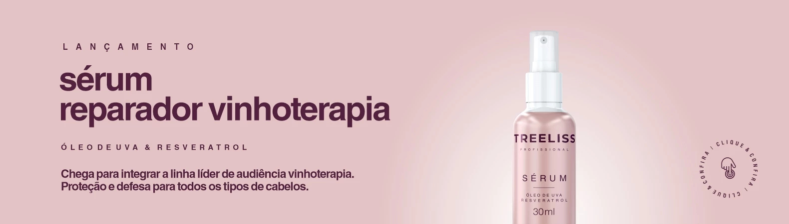 Treeliss Oficial, Loja Online | Shopee Brasil