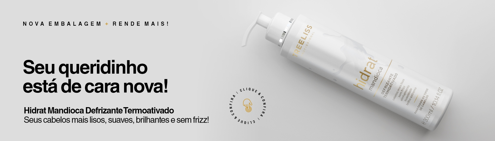 Treeliss Oficial, Loja Online | Shopee Brasil