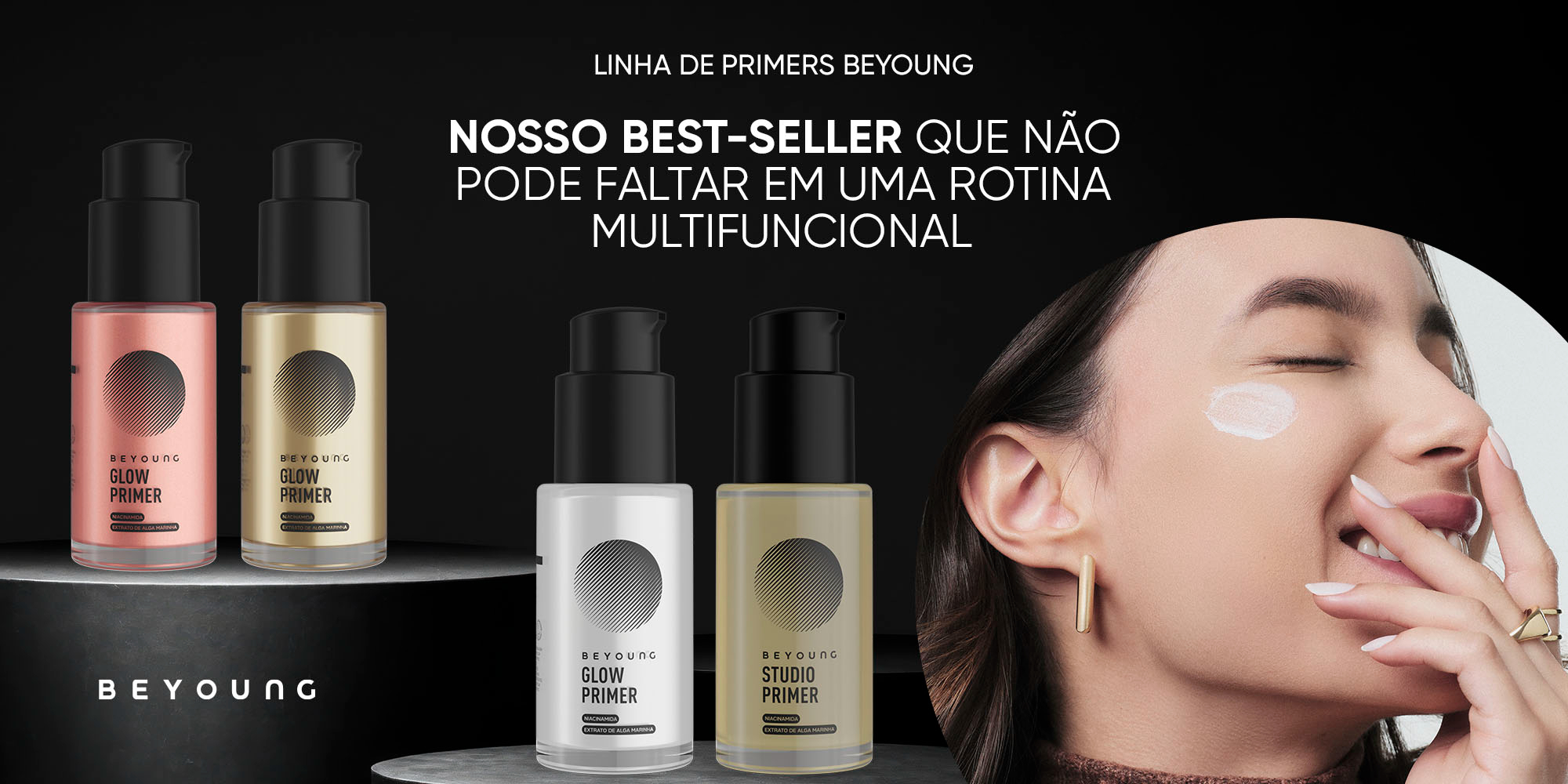Beyoung Smart Beauty, Loja Online | Shopee Brasil