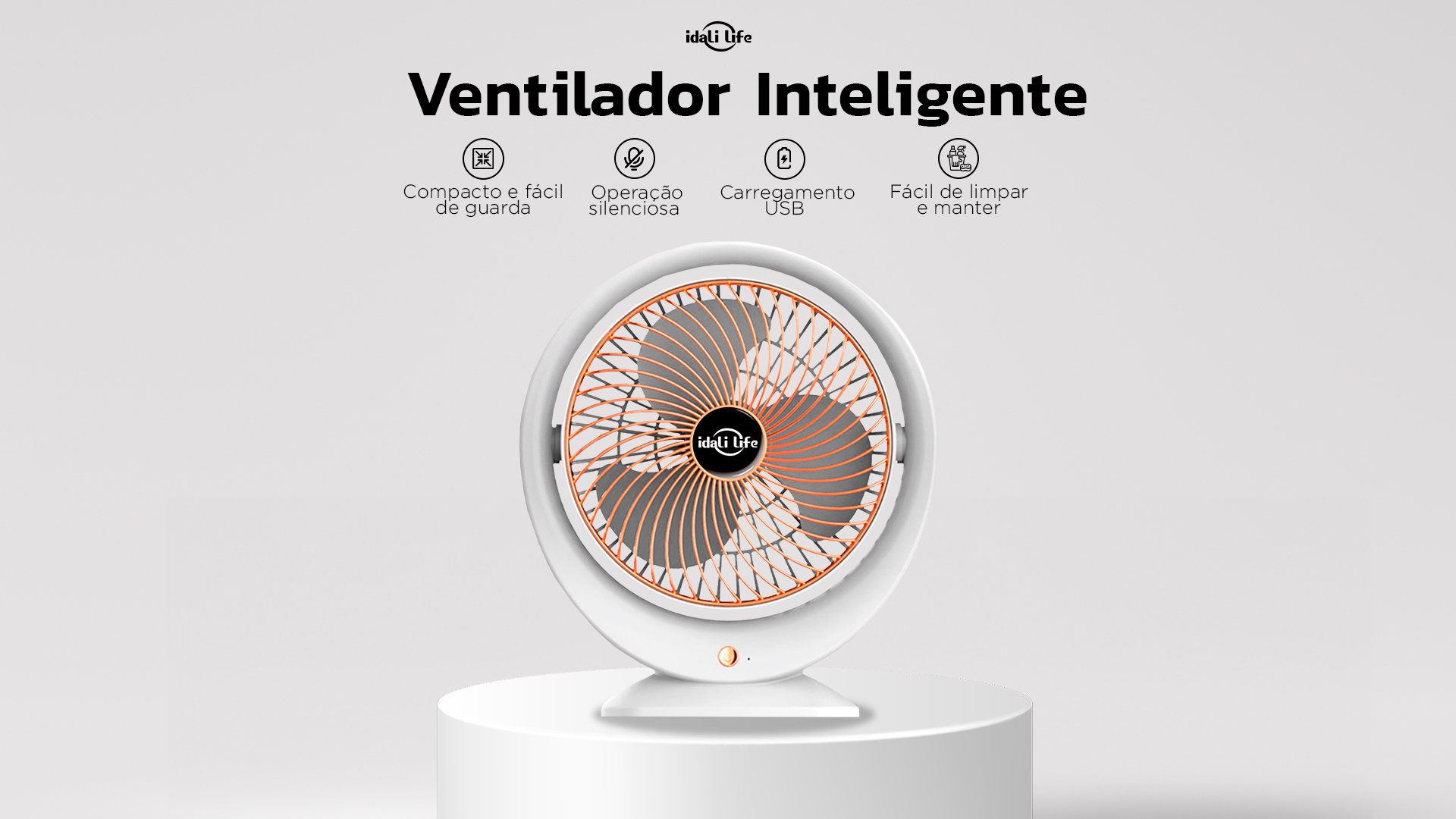 IDALI LIFE | Loja Oficial | Shopee Brasil 2024