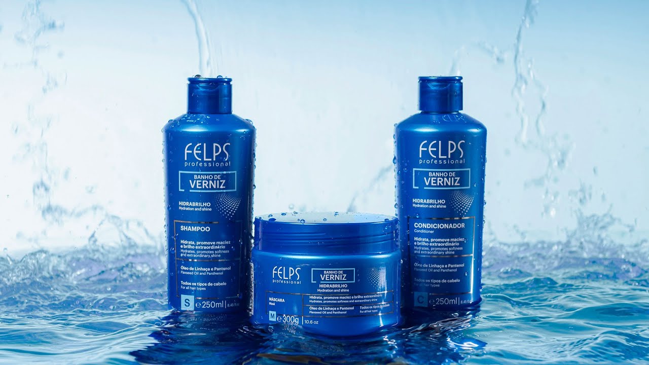 Felps Professional | Loja Oficial | Shopee Brasil 2025