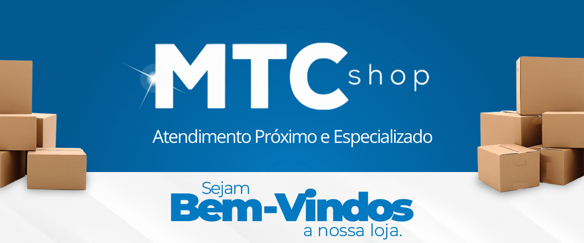 MTC-SHOP, Loja Online | Shopee Brasil