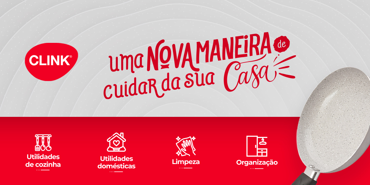 Clink, Loja Online | Shopee Brasil