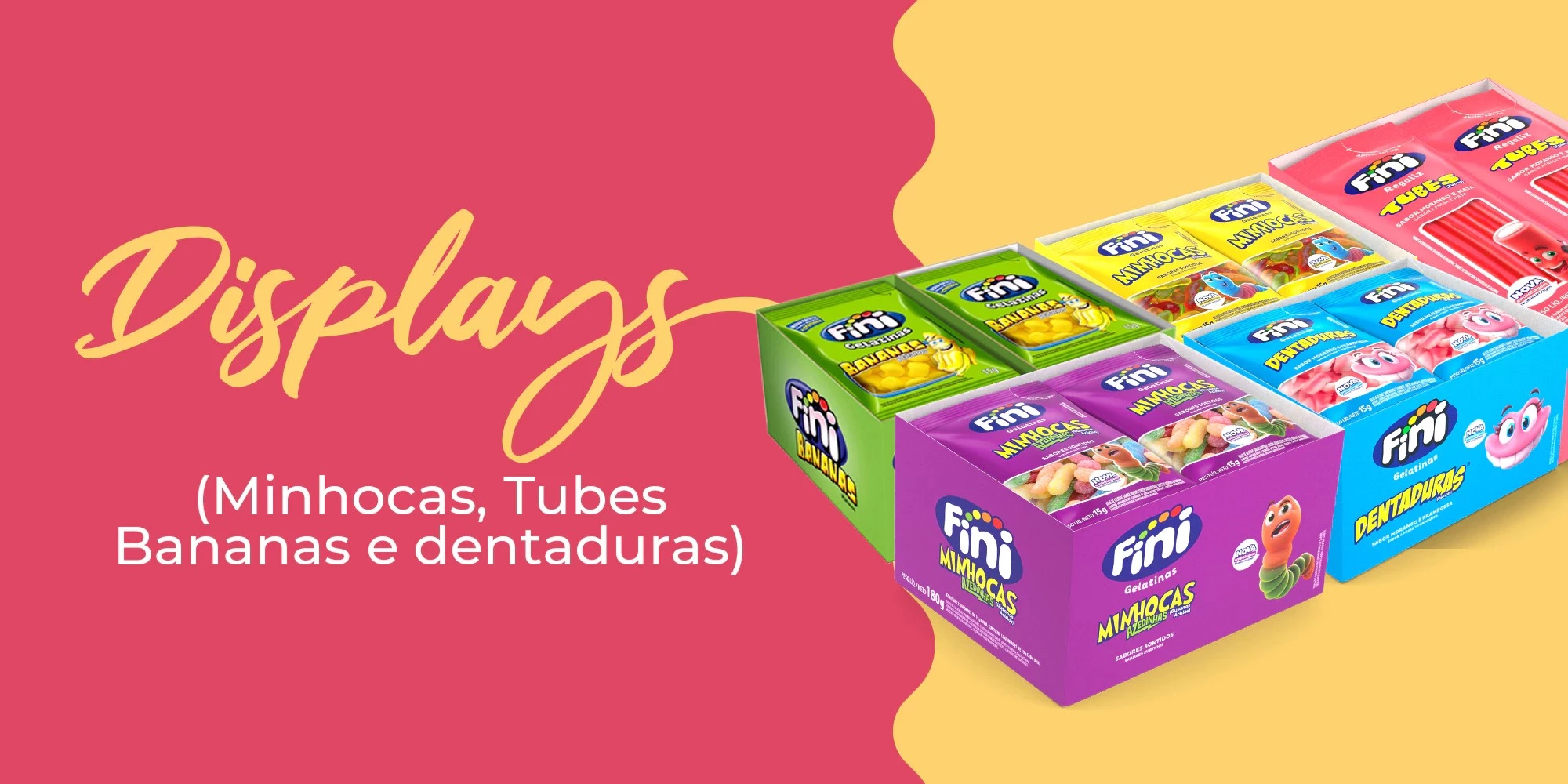 Fini | Loja Oficial | Shopee Brasil 2025