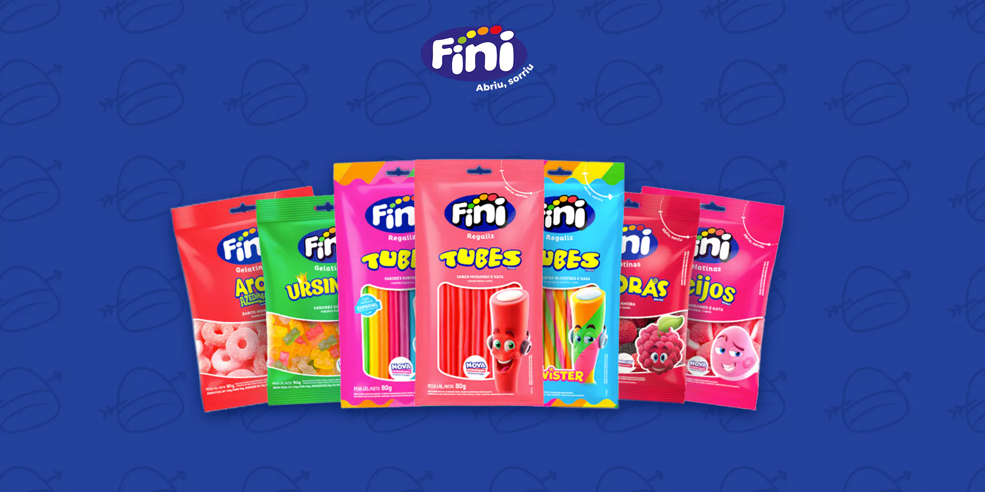 Fini | Loja Oficial | Shopee Brasil 2025