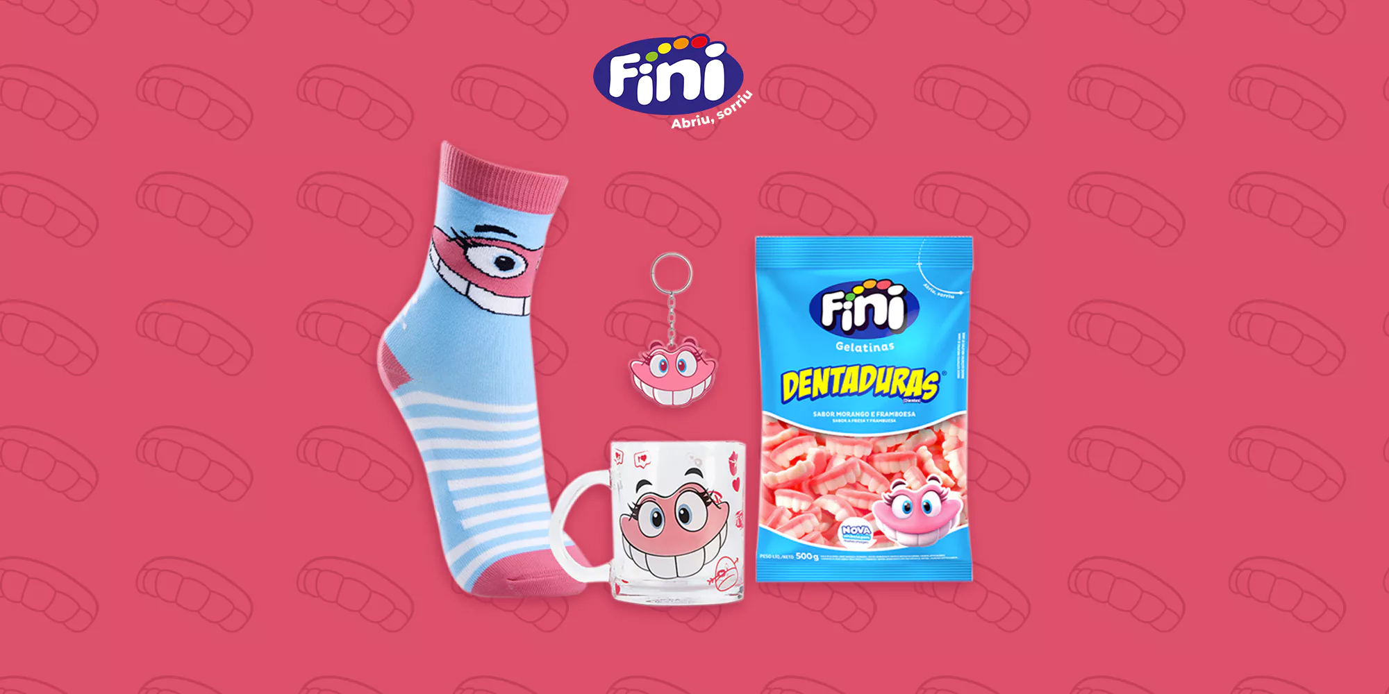 Fini | Loja Oficial | Shopee Brasil 2025