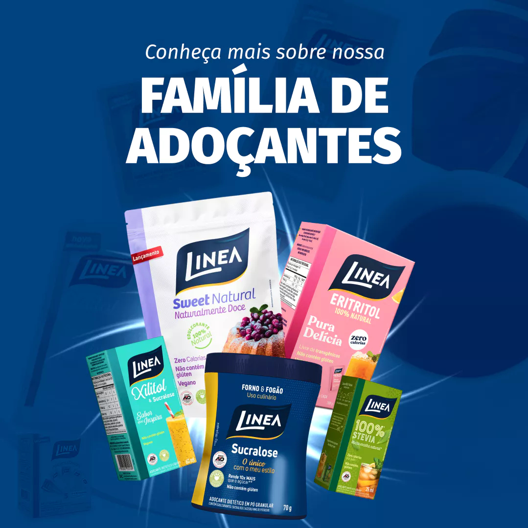Linea Alimentos | Loja Oficial | Shopee Brasil 2025