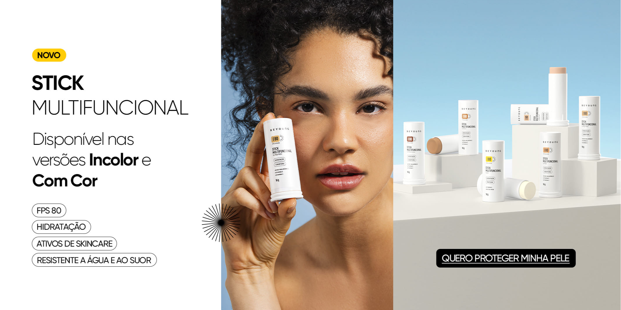 Beyoung Smart Beauty, Loja Online | Shopee Brasil