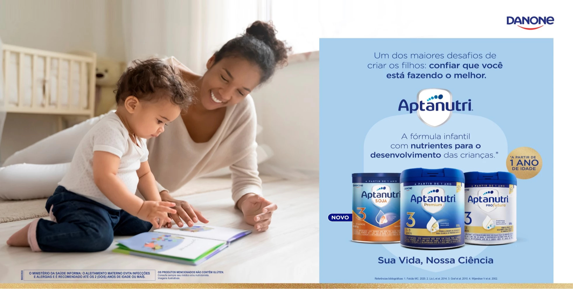 Mundo Danone, Loja Oficial | Shopee Brasil 2025