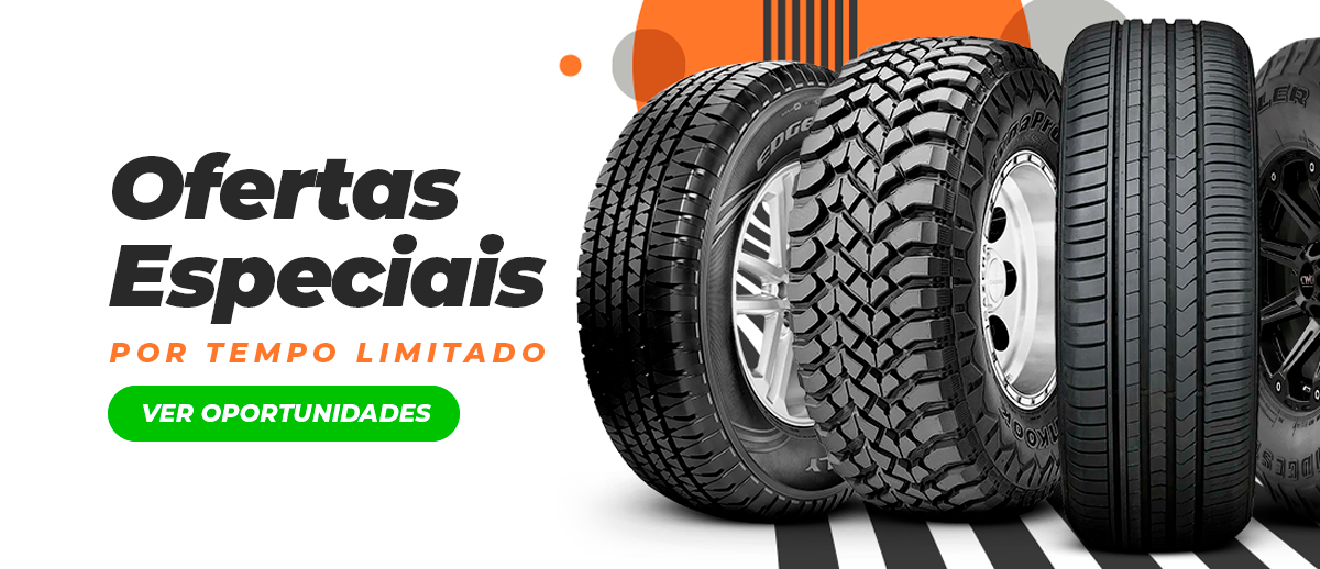 Achei Pneus | Loja Oficial | Shopee Brasil 2025