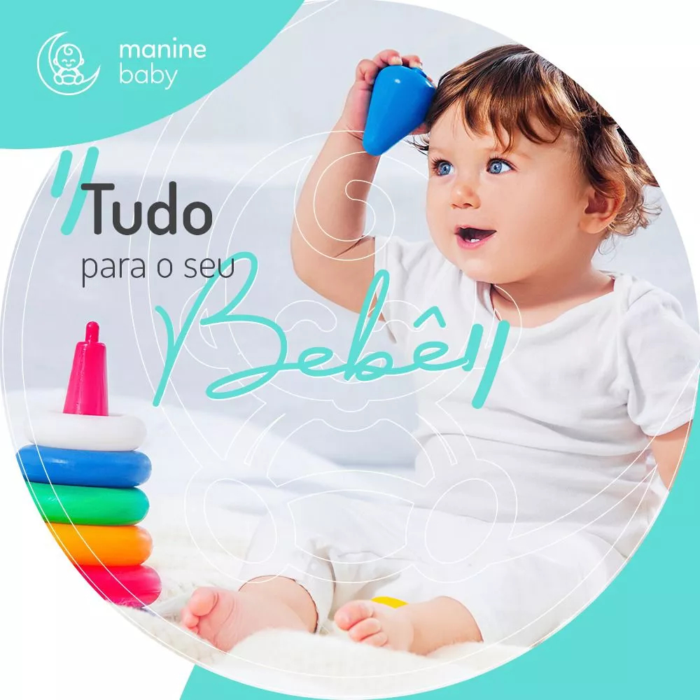 Manine Baby, Loja Online | Shopee Brasil