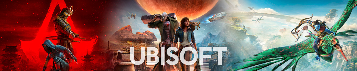 Ubisoft | Loja Oficial | Shopee Brasil 2025