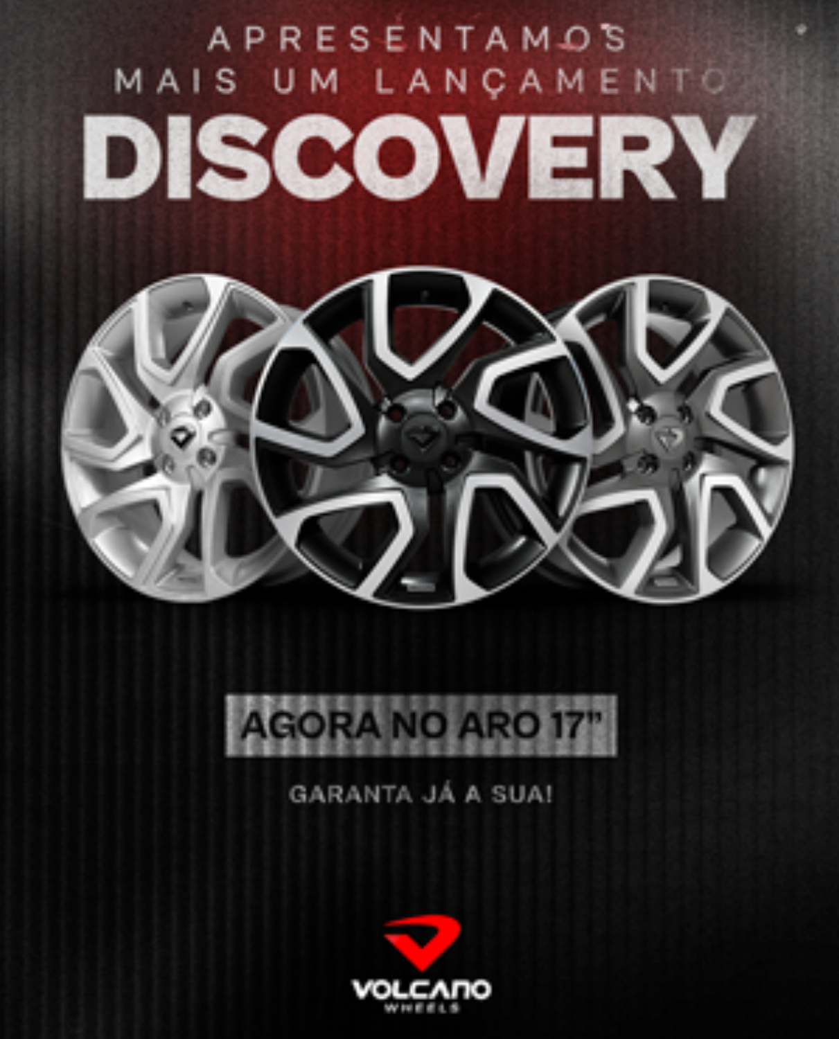 Volcano Wheels Loja Oficial | Loja Oficial | Shopee 2026