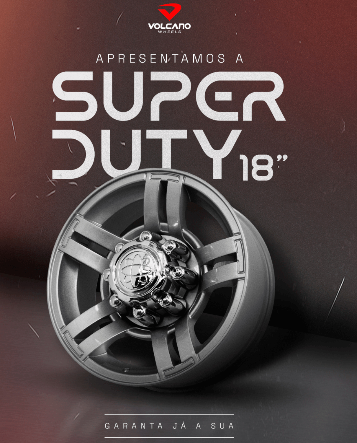 Volcano Wheels Loja Oficial | Loja Oficial | Shopee 2026