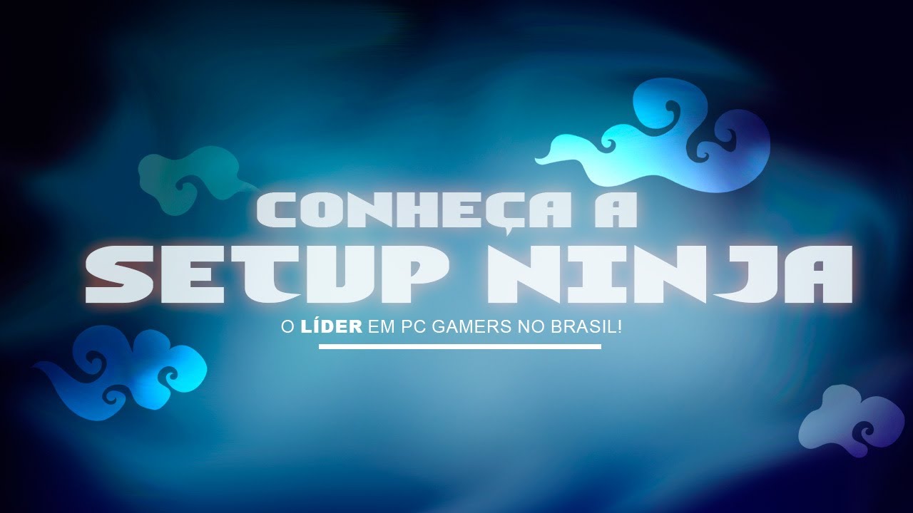 SETUP NINJA, Loja Online | Shopee Brasil