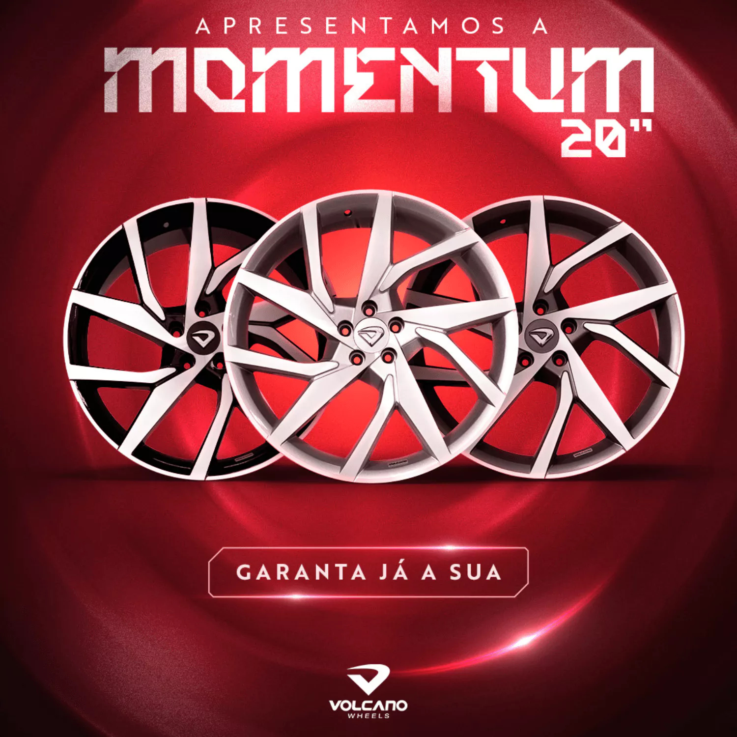 Volcano Wheels Loja Oficial | Loja Oficial | Shopee 2026