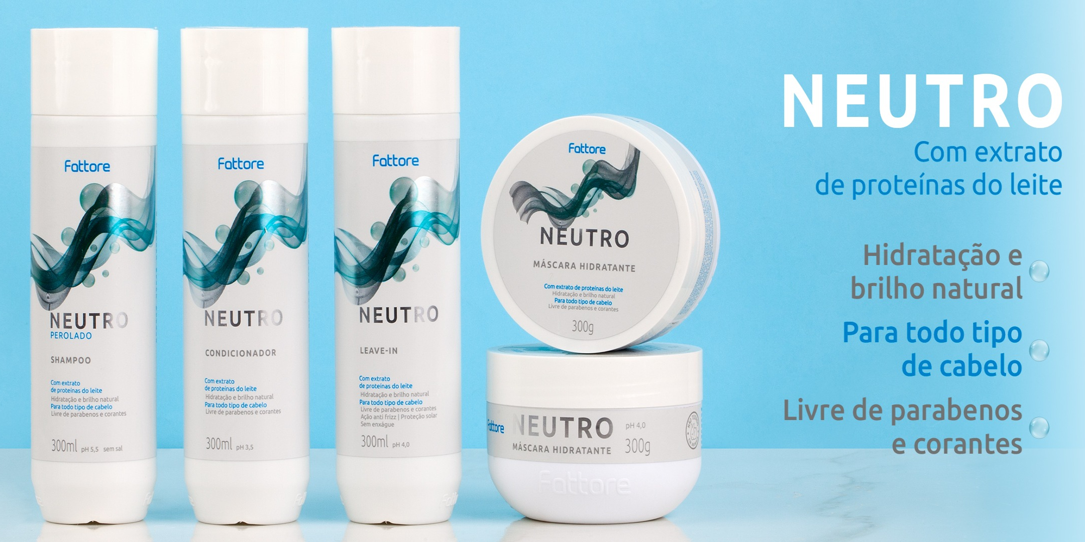 Fattore Cosméticos, Loja Online | Shopee Brasil