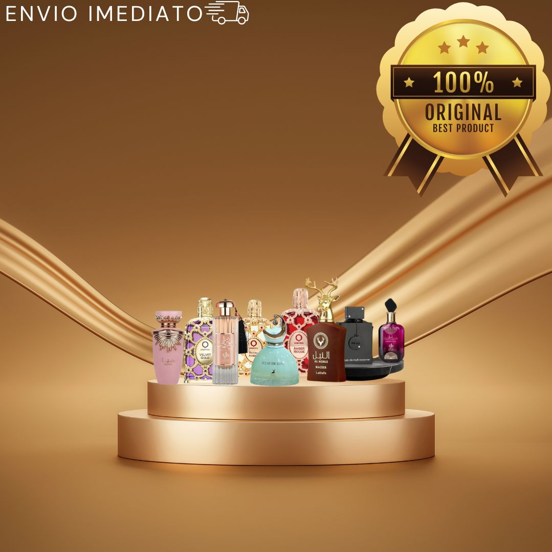 Shaydar Perfumaria , Loja Online | Shopee Brasil