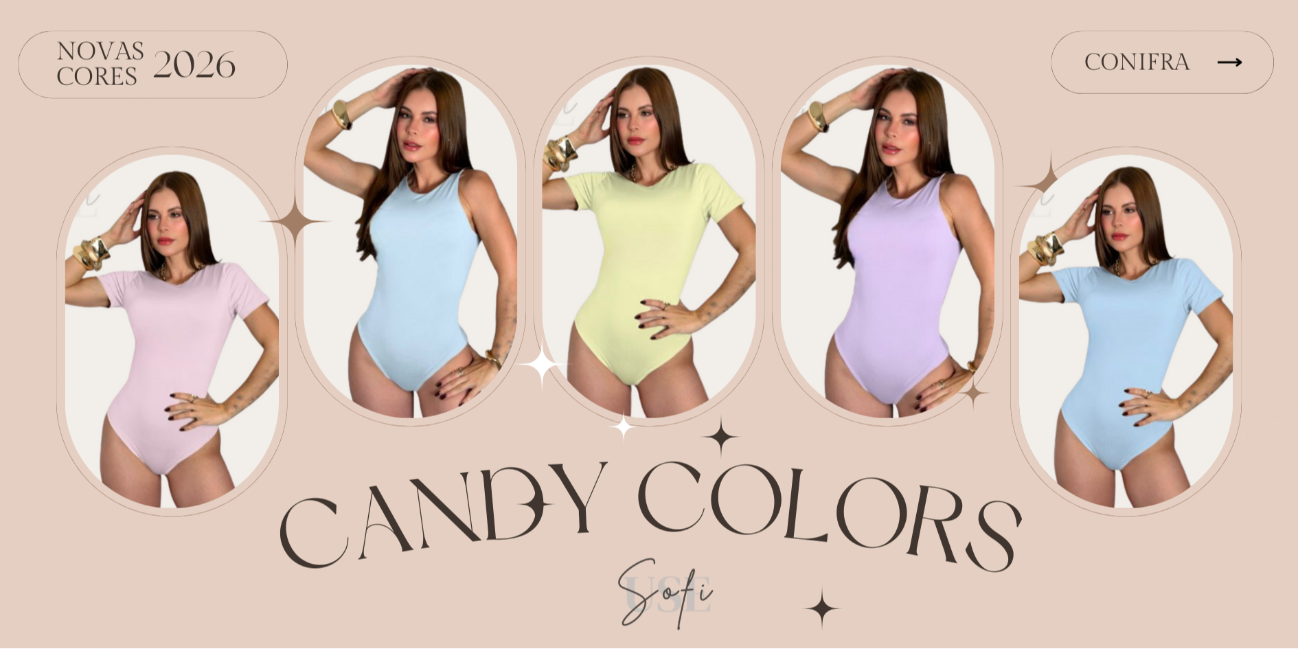 Use Sofi, Loja Online | Shopee Brasil